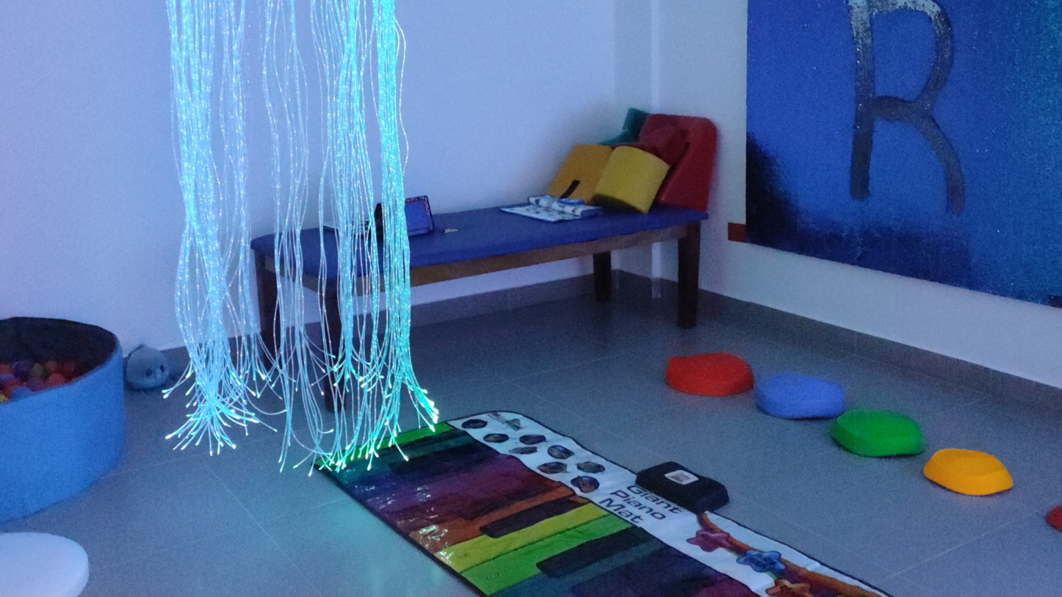 Área Pediátria – RENEW : Centro de Terapia Física & Reabilitación